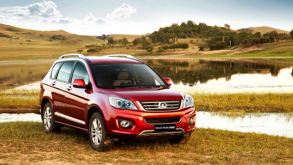 Great Wall Haval H6 2015 | SUV Drive